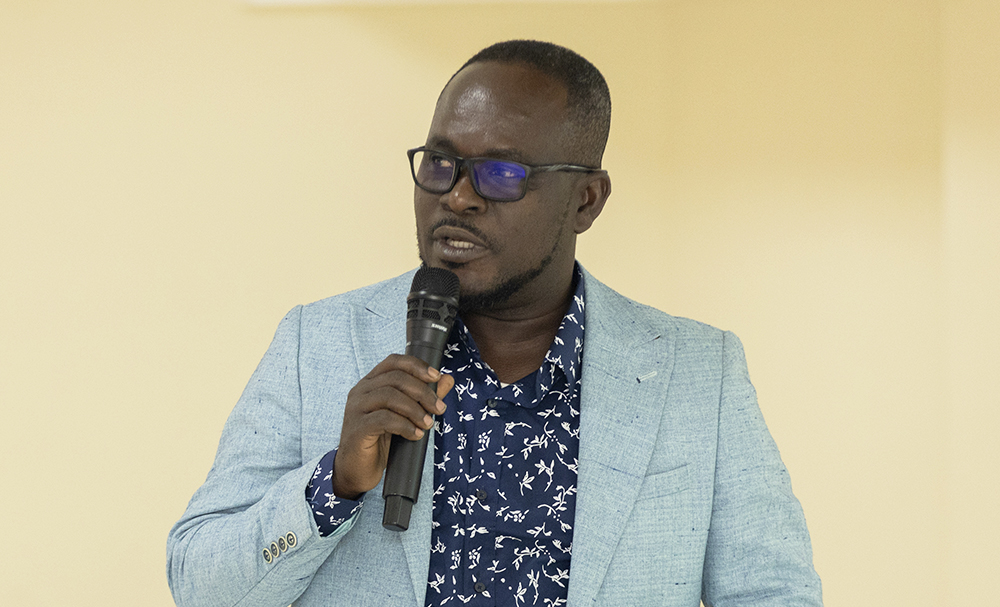 KNUST And TUB Formally Launch The ASONG Project | Affordable Sustainability for Logistics ...